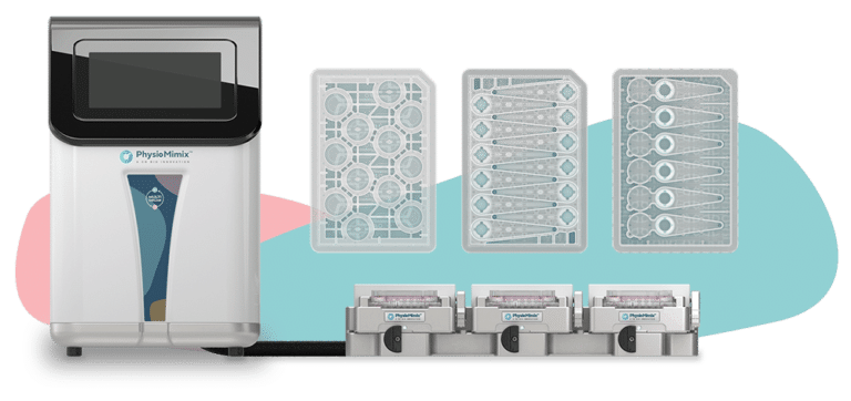 PhysioMimix® OOC Microphysiological Systems MPS | CN Bio