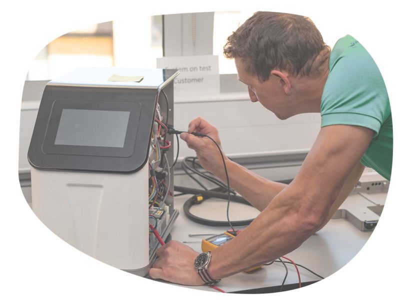PhysioMimix® Core System support - CN Bio