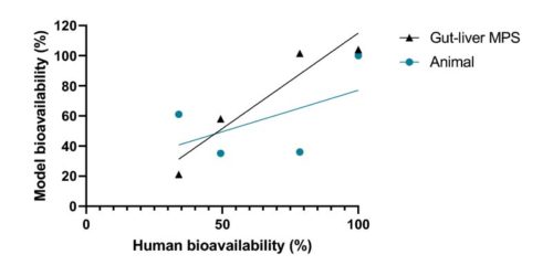 Predict Human Oral Drug Bioavailability | In-Vitro Assay