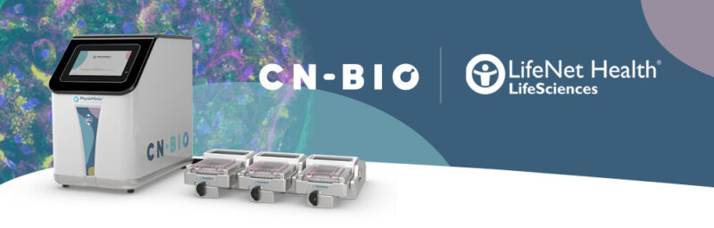 CN Bio and LifeNet Health Partner for Human Cells in Systems