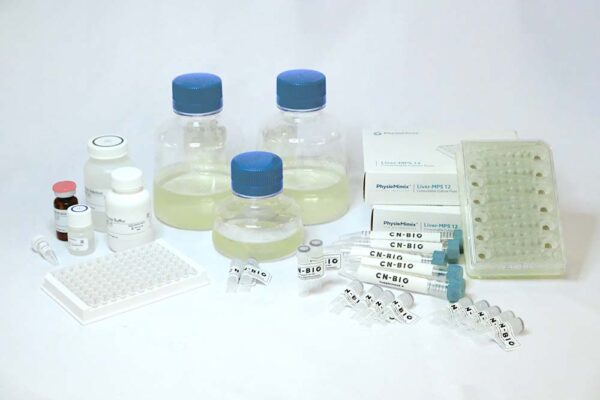 PhysioMimix NASH-in-a-box - Human 3D NASH Model | CN Bio