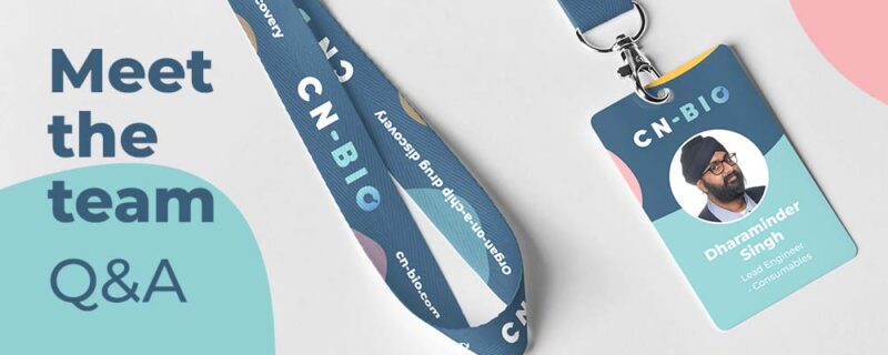 Lead Engineer, CN Bio, passionate about user-friendly OOC design - CN Bio