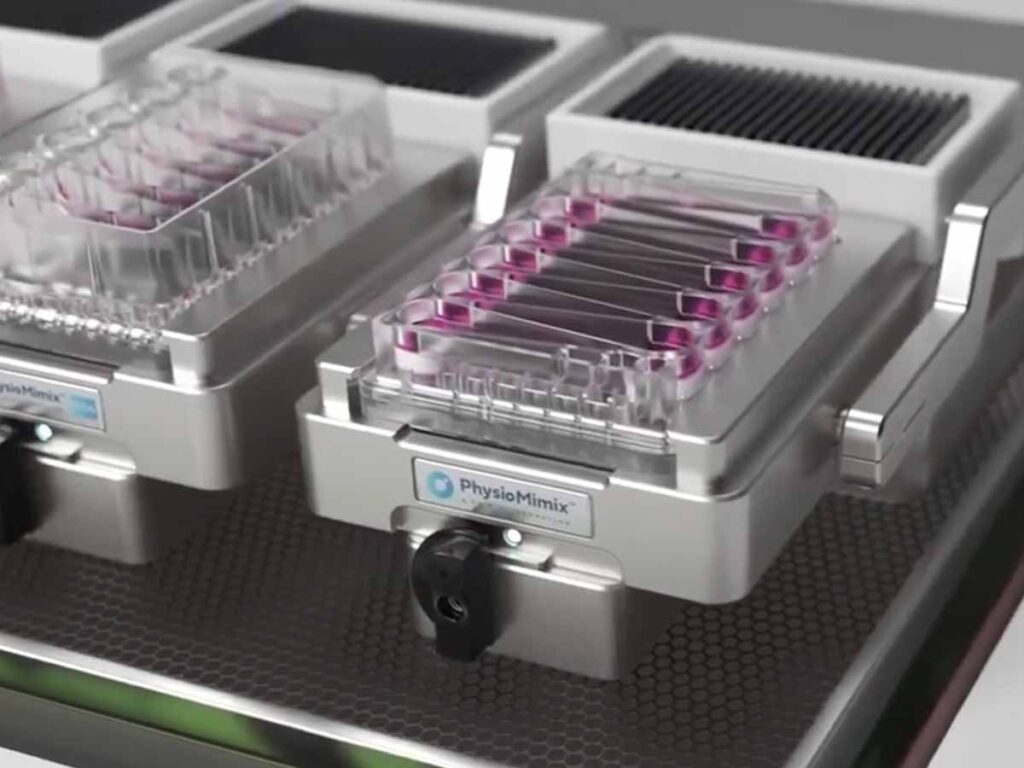 Organ-on-a-chip technology - CN Bio