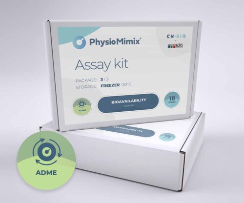 CN Bio launches PhysioMimix Bioavailability assay kit: Human 18 - CN Bio