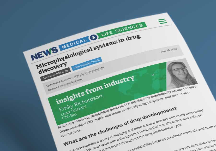 Article | How OOC improves translatability | CN Bio