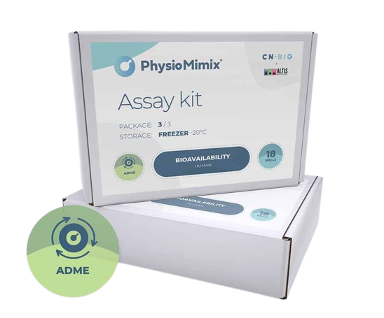 ISSX 2025 - CN Bio at Booth #608